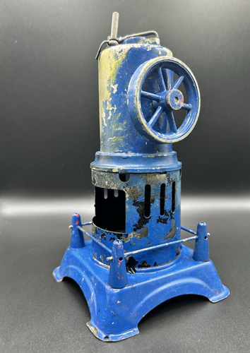 Vintage 1950 's Marx Linemar Live Steam Engine #J-9010 * AS-IS | eBay