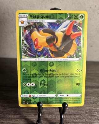 Vespiquen 012/189 Swsh10: Astral Radiance Reverse Holo-Fast Shipping-NM ...