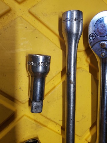 ARMSTRONG Tools Ratchet Extension Set 1/2 Drive Wrench | eBay