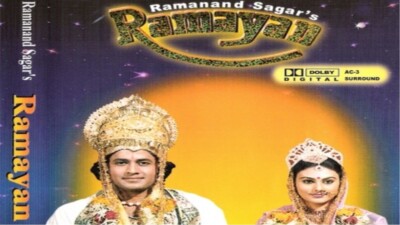 Ramayan - Volume 3 (Dvd) Episode 9 to 13 - by Ramanand Sagar - ENGLISH ...
