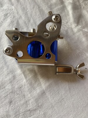 High Quality Stainless Steal Frame Tattoo Machine Gun Liner Or Shader ...