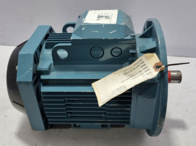ABB 3GAA101312-BSE High Efficiency Aluminum Motors M3AA 100 LB-2 | eBay