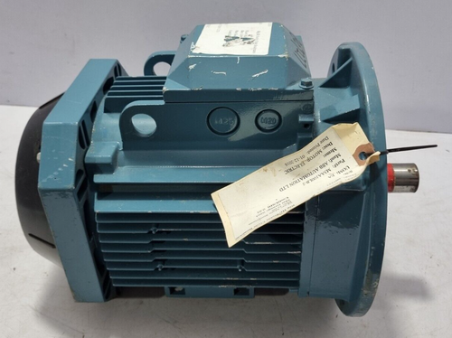ABB 3GAA101312-BSE High Efficiency Aluminum Motors M3AA 100 LB-2 | eBay
