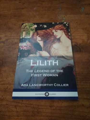The Legend Of The First Women Lilith Book 9781539928478 | eBay