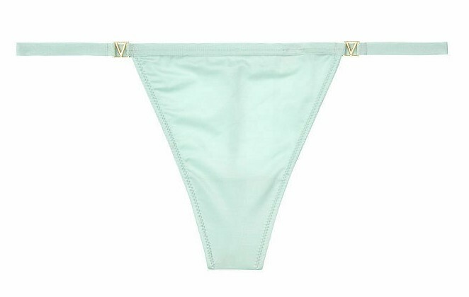 Victorias Secret V String Back View