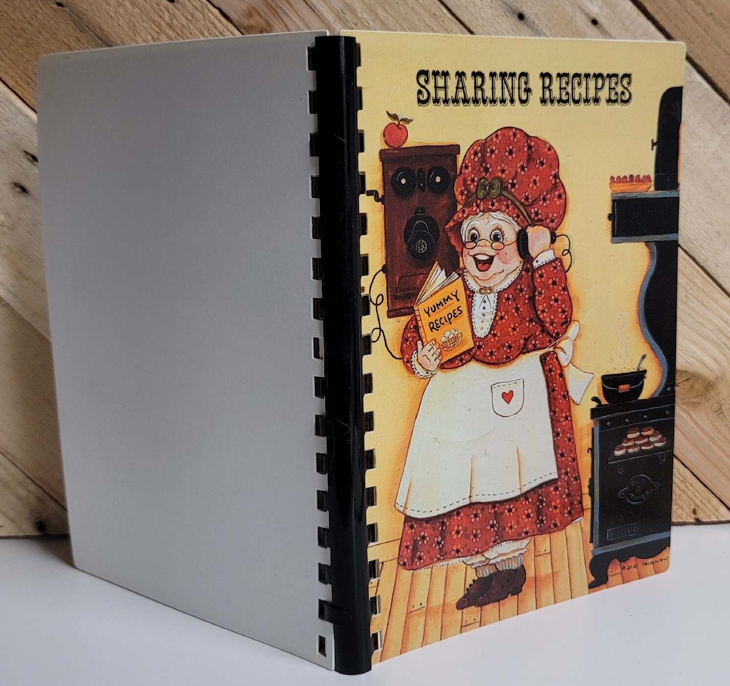 Vtg Favorite Recipes of Epiphany Parish Ladies Guild Cheshire, CT ...