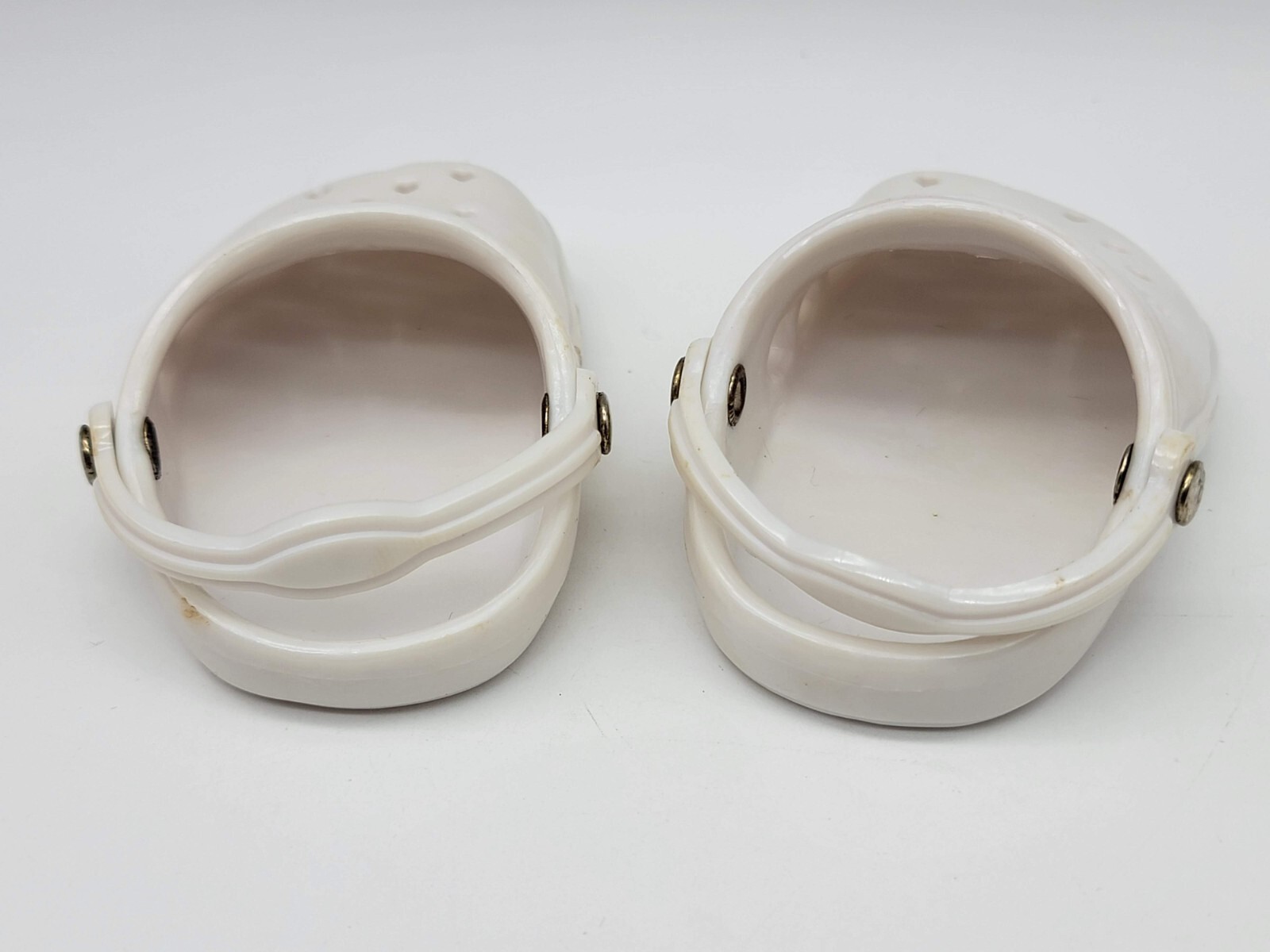 Crocs / Polliwog Shoes 18” American Girl Doll Clothes Multiple Colors ...