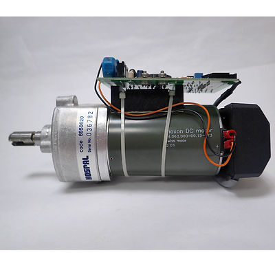 Motors for Automation - Maxon Gear Motor