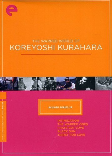 Eclipse Series 28: The Warped World of Koreyoshi Kurahara (Intimidation, T (DVD) 715515085816 | eBay