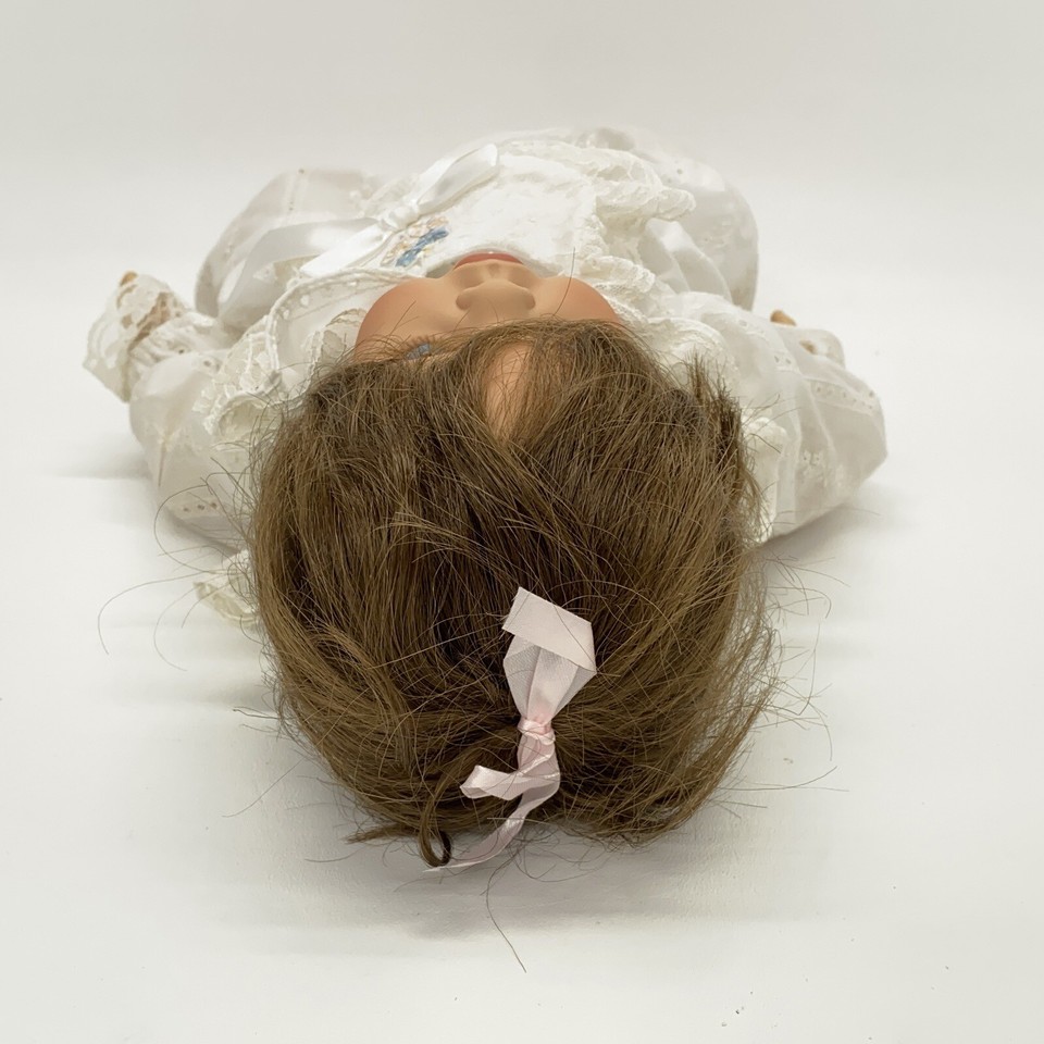 Susan Wakeen Limited Edition Baby Doll Candy Brunette Baby 18" w/ Box ...