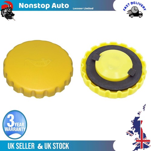 Engine Oil Cap Cover Fits VAUXHALL OPEL Frontera A 1992-1998 650088 ...