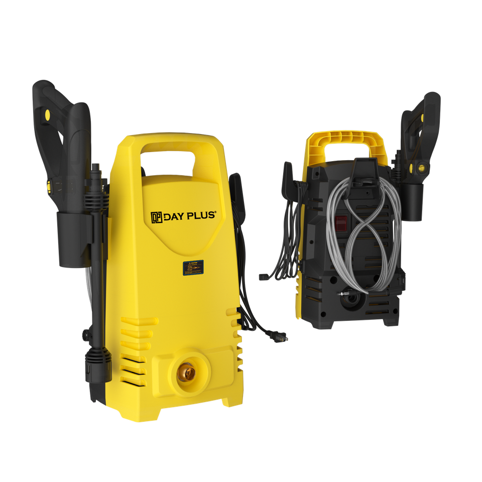 5000PSI Electric Pressure Washer Portable 5000W High-Power Car Cleaner ...