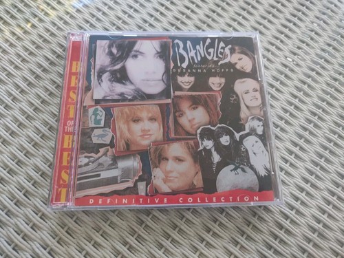 Bangles : Definitive Collection Rock 2 Disc CD Greatest Hits 1980s | eBay