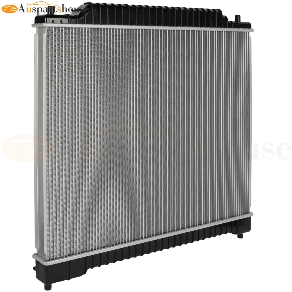 Aluminum Radiator Assembly For 04-14 Ford E-350 Super Duty,02-06 Ford E ...