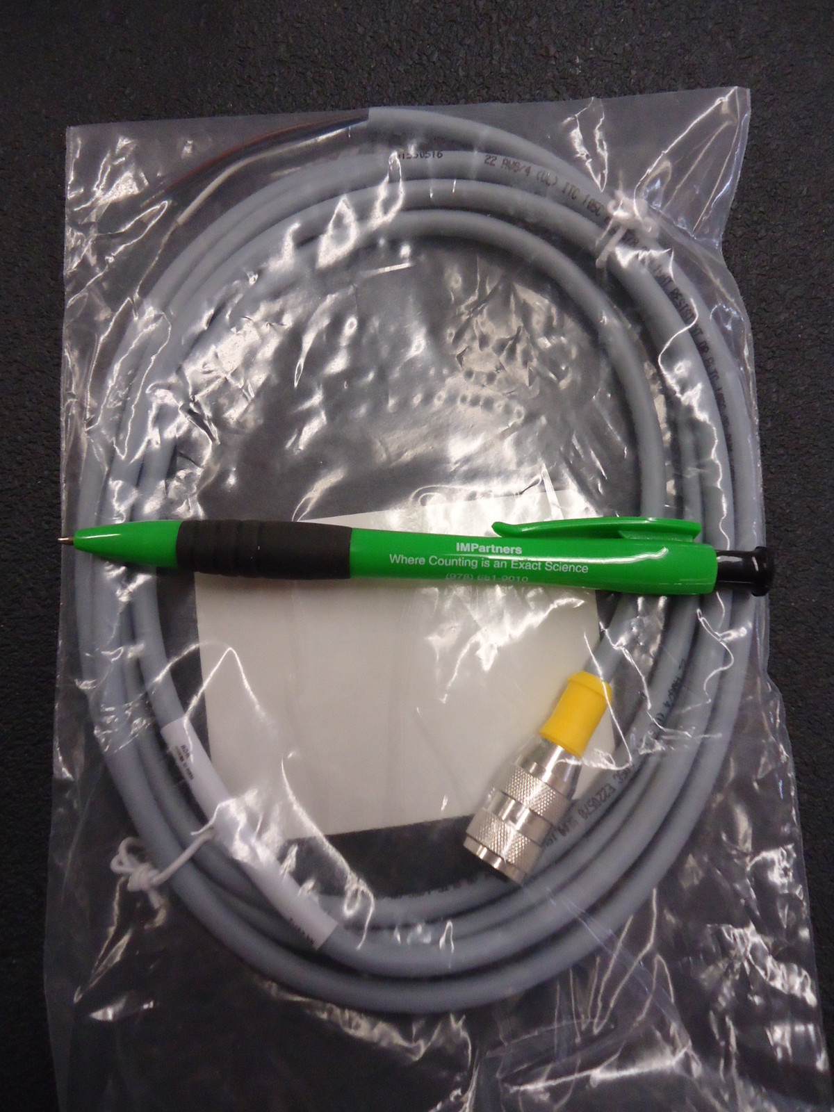 Turck RK4.4T-2 Single End Cordset Straight Female Micro DC Single ...