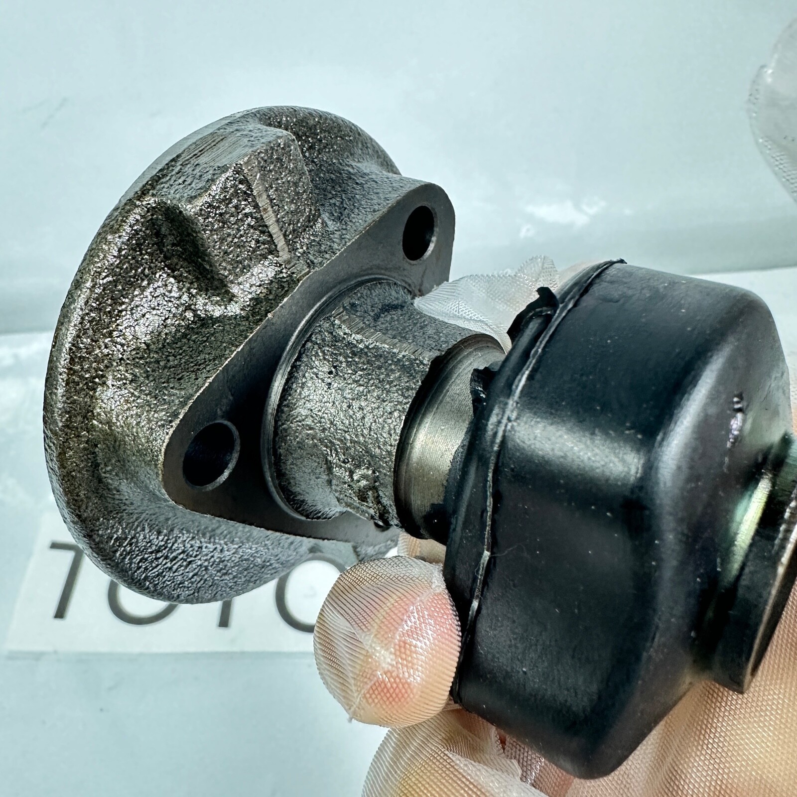 Genuine Honda 40211-890-950 PROPELLER SHAFT DAMPER HT3810/3813/4213 ...