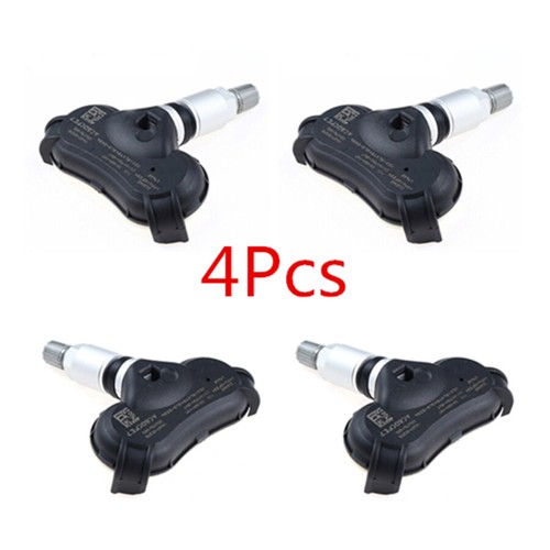 4Pcs TPMS Tire Pressure Monitoring Sensors For Toyota Tundra Sienna ...