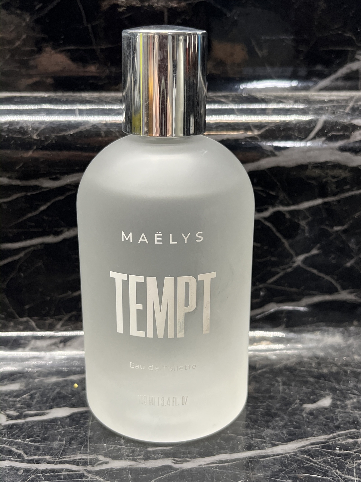 MAELYS TEMPT Eau de Toilette 3.4 oz (new IN Box FREE SHIPPING 🔥sale🔥 | eBay