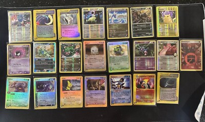 Pokémon Ex Era Reverse Holo Lot | eBay