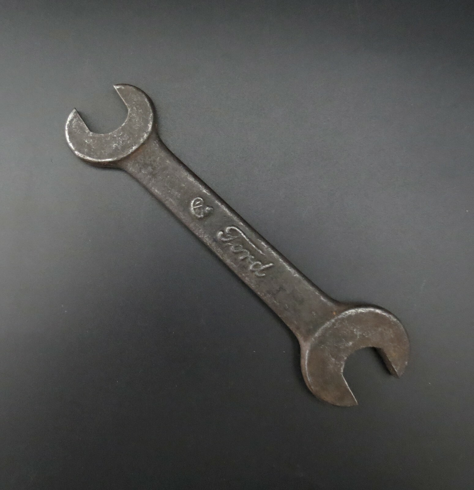 Collection of Vintage Ford & EnFo Toolkit Spanners (Lot 1) – Sold ...