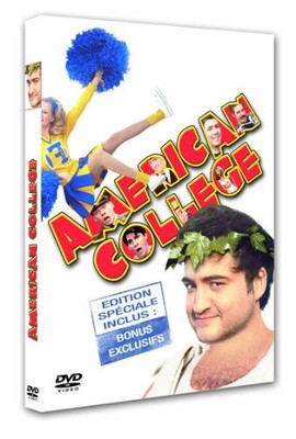 American College (DVD) Belushi, John, Matheson, Tim, Vernon, John | eBay