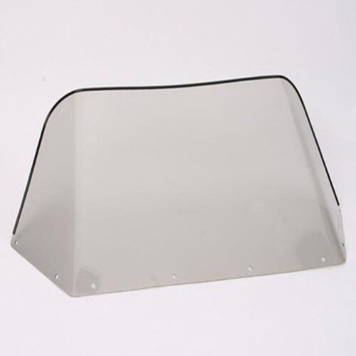 SNO Stuff - 450-108 - Windshield, Standard - 11.5in. - Smoke for sale ...