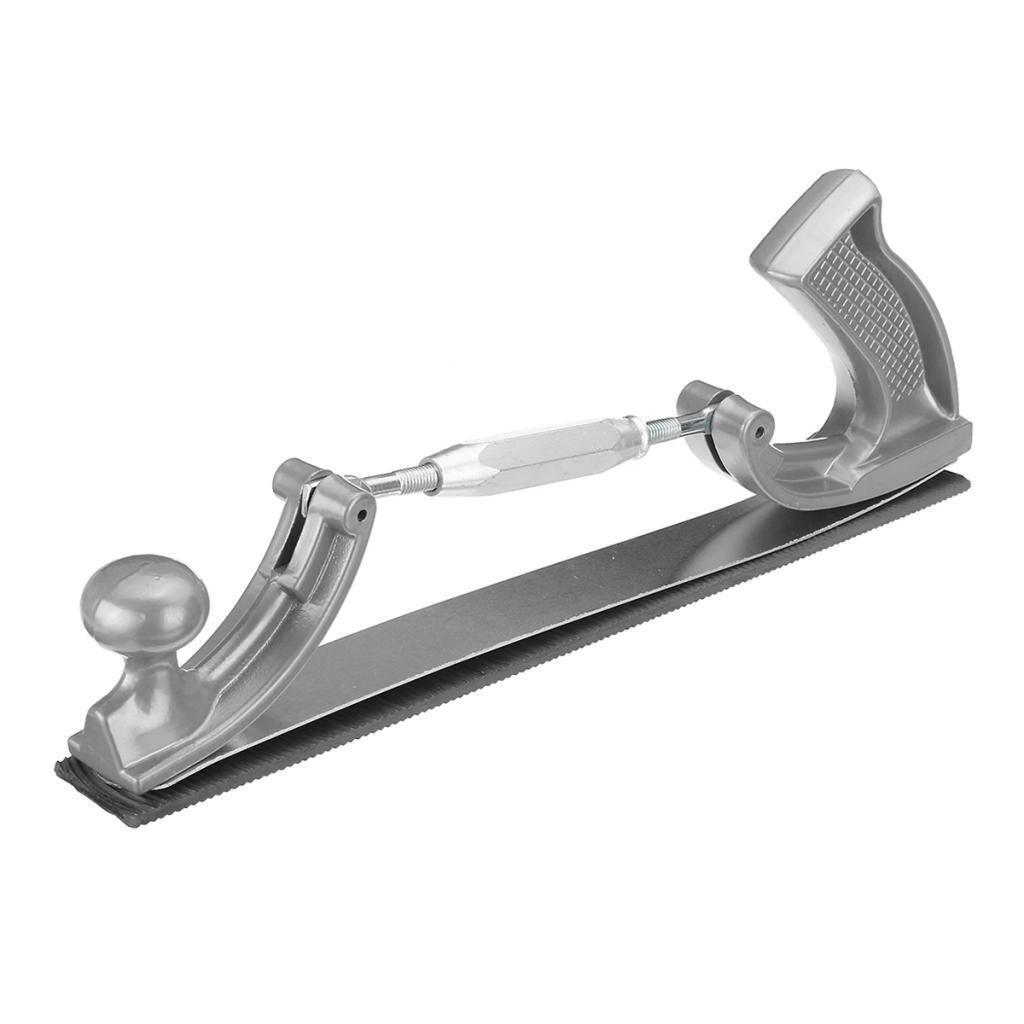 Body File with Adjustable Holder Sharpener Car Body Polisher | eBay