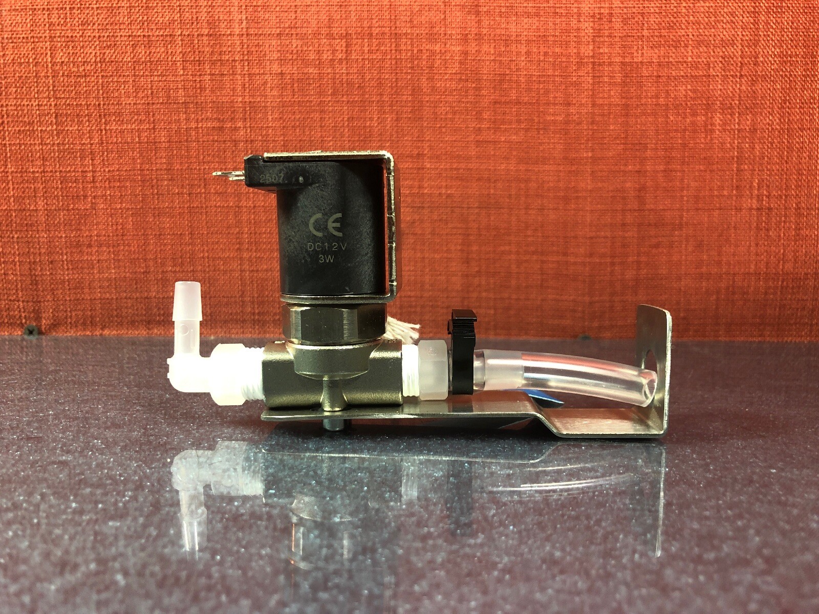 SMC VDW31-6f-4-02N-H Steris Injector Assembly DC12V Orifice 4mm 0-0 ...