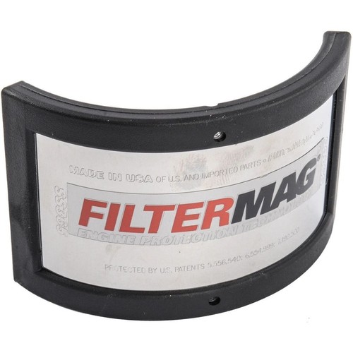 FILTERMAG SS365 OIL FILTER REUSABLE MAGNET FOR 3.50" - 4.00" (89-102mm ...