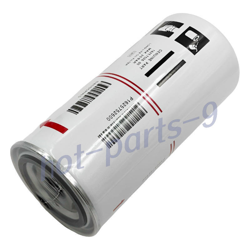 Oil Filter 1625752600 for Atlas Copco 2903752600 1625-7526-00 2903-7526 ...