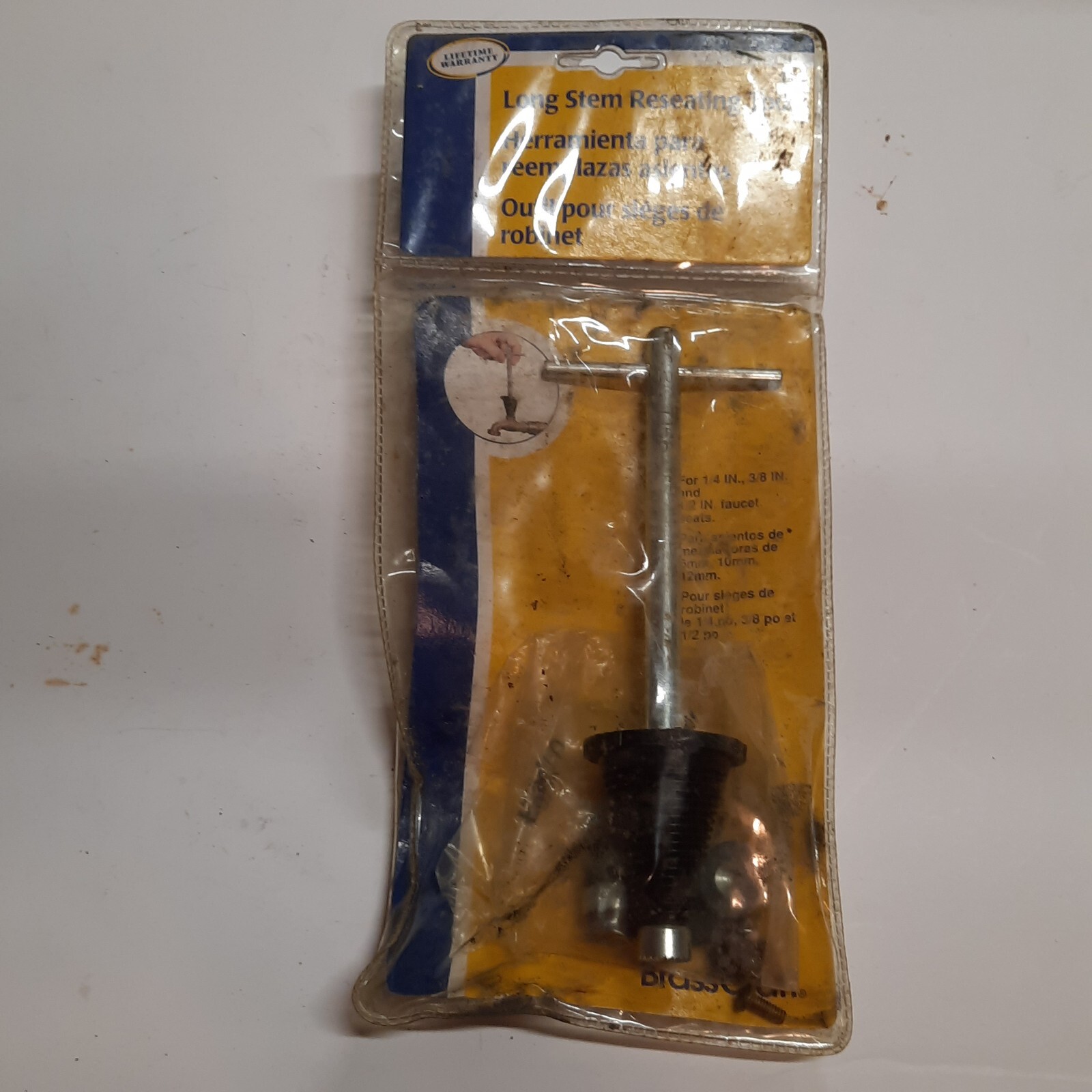 BrassCraft Long Stem Faucet Reseating Tool T 165 for sale online | eBay