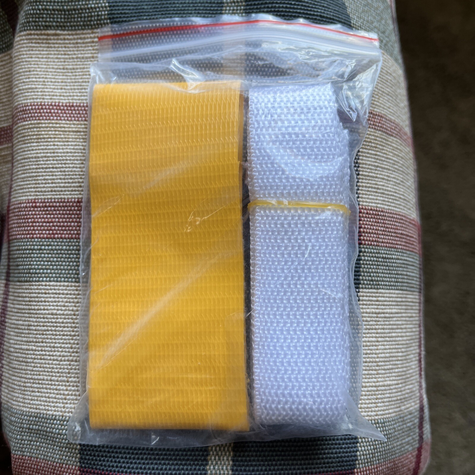 11x Lot YELLOW NFL FLAG FOOTBALL adjustable 48" belt Friction socket ...