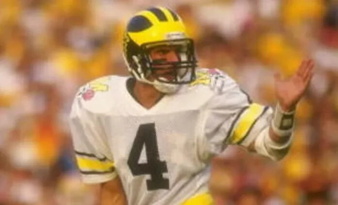 Jim Harbaugh Signed NFL Football (JSA) Michigan, Bears, Colts, Chargers ...