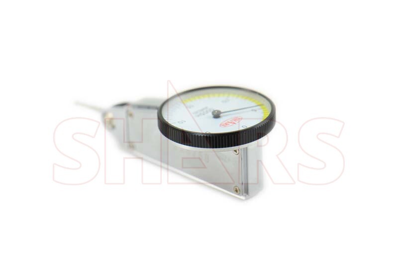 Shars Precision .030" Dial Test Indicator 0-15-0 0.0005 Graduation ...