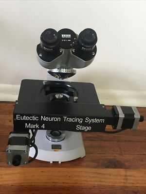 Microscopes - Motorized Stage