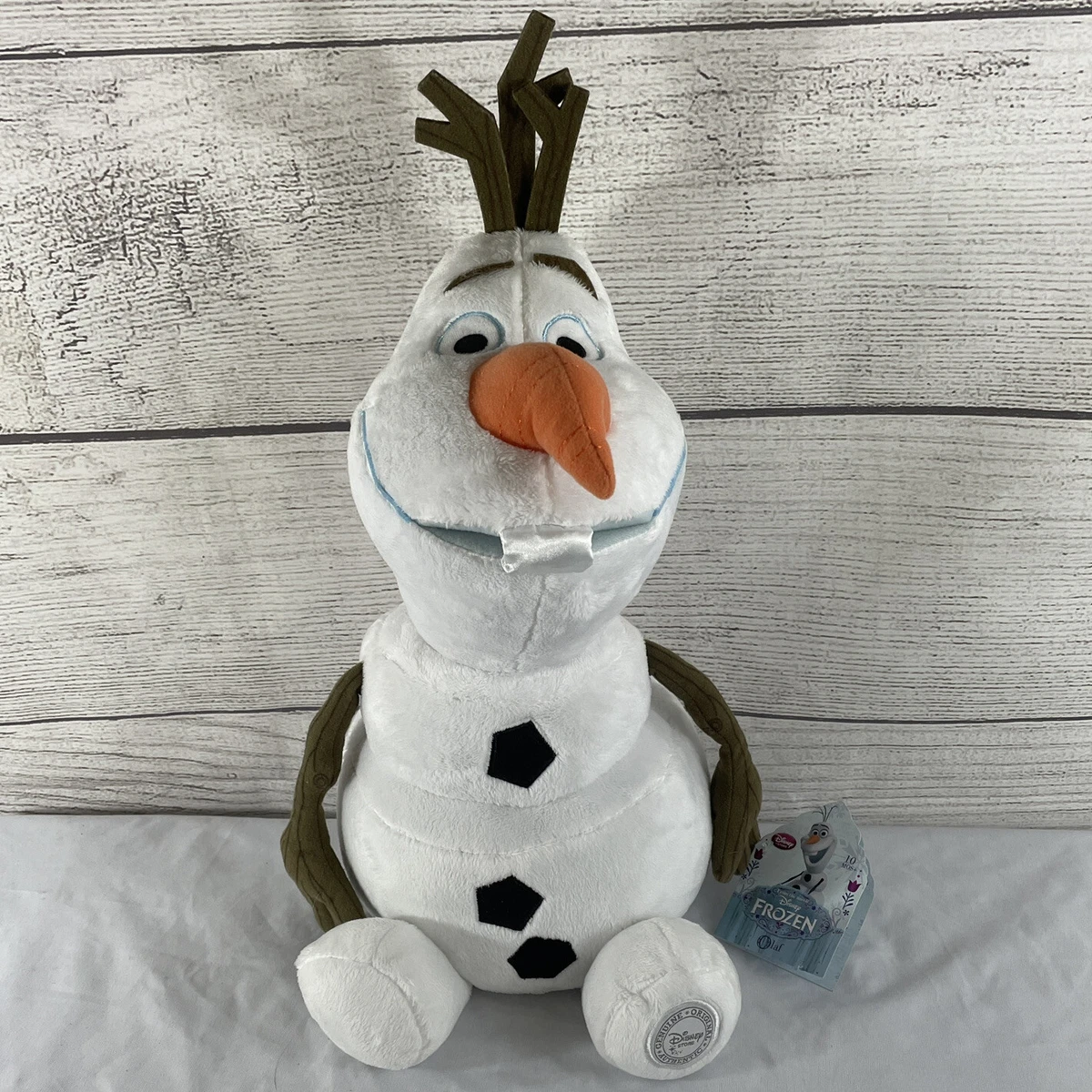 Olaf Frozen Stuffed Animal Disney Store