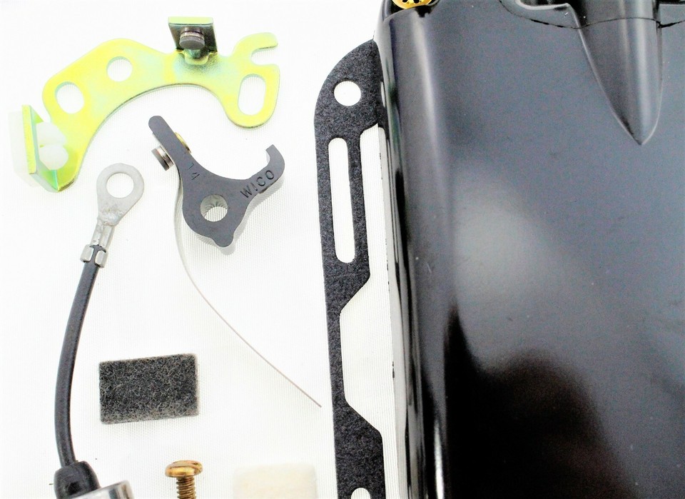 WICO Magneto Cap Points Condenser kit fits Wisconsin ABN ACN BKN XH2477 ...