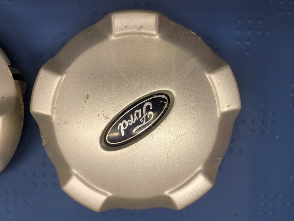 🔥2001- 2004 OEM Ford Escape Wheel Hb Caps Center Cap SILVER | eBay