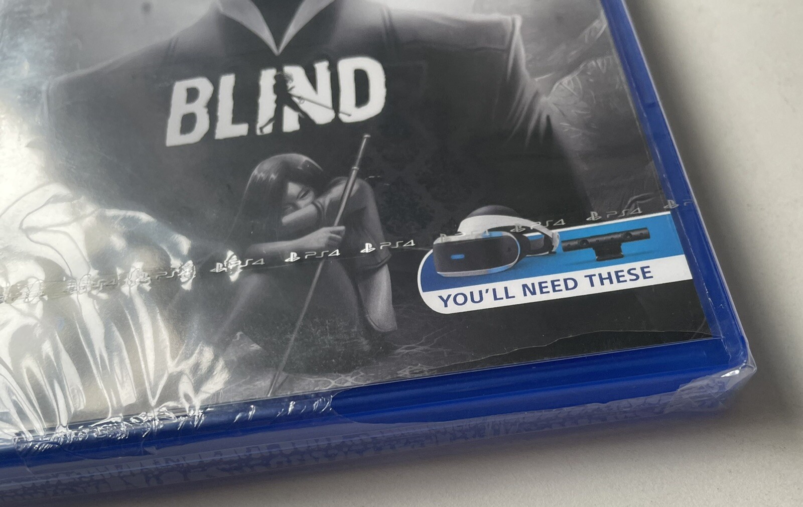 Blind Ps4 - Sony PlayStation 4 PSVR for sale online | eBay