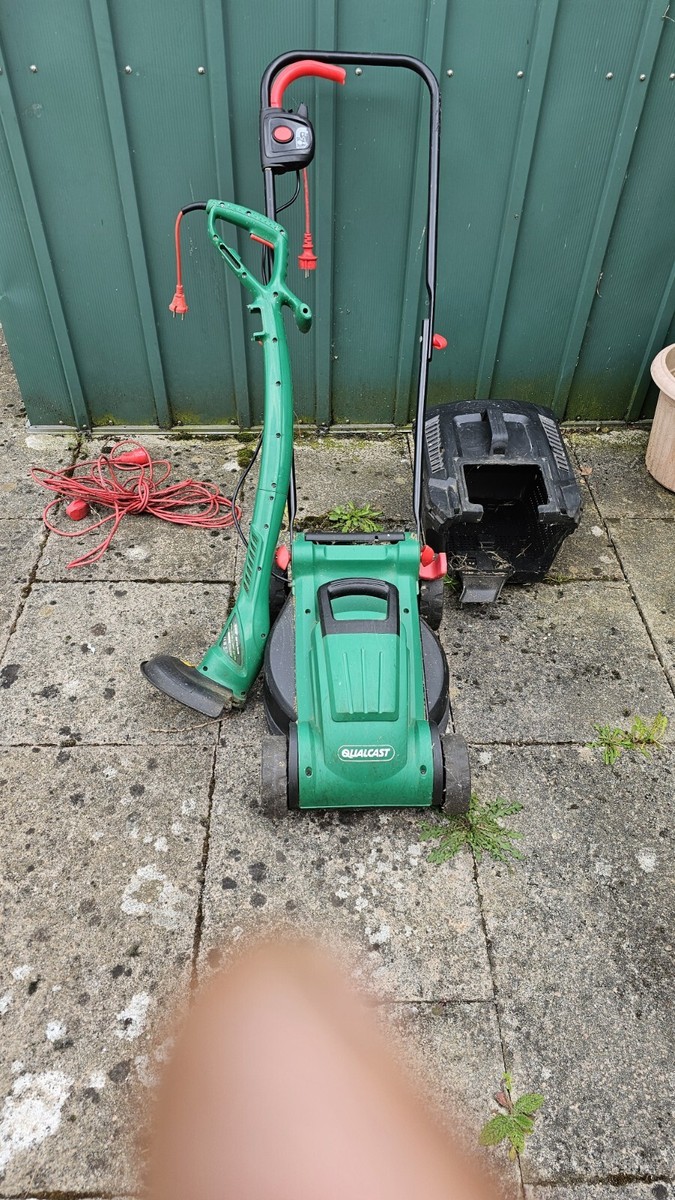 Qualcast Electric Lawn Mower Problems - Infoupdate.org
