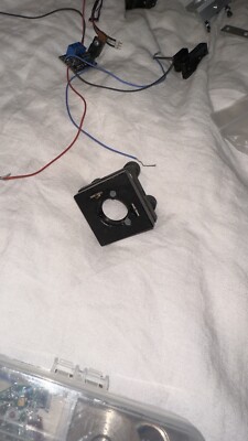 Industrial Lasers - Mirror Mount