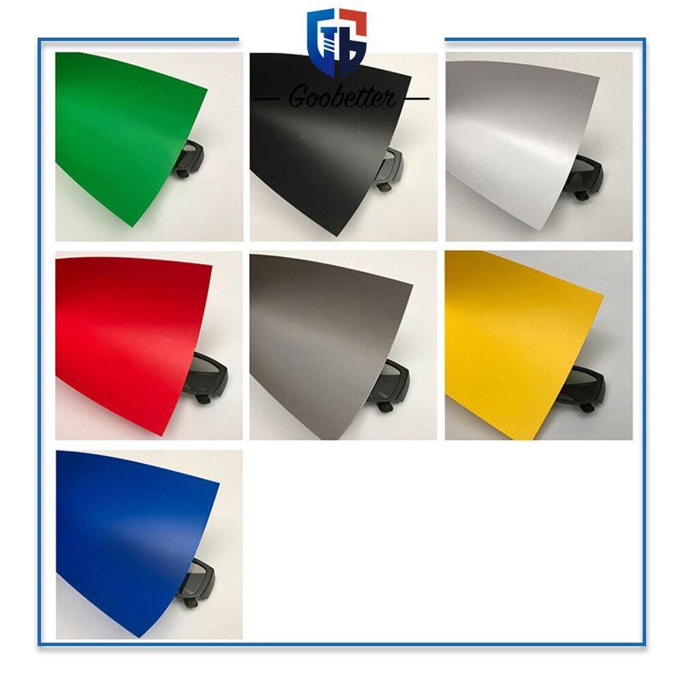 Colored A4 PVC Sheet Acetate Plastic Film Crafts Thick 0.3mm/0.5mm ...