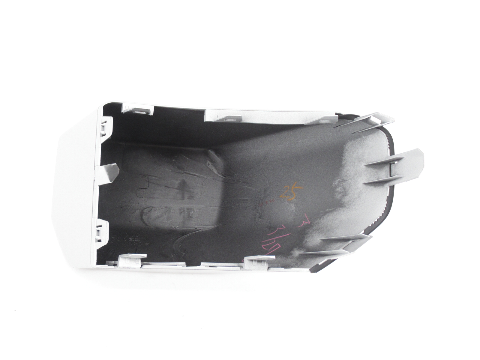 Genuine OEM Toyota 52423-35020 Driver Front Bumper Corner Pad 2007-14 ...