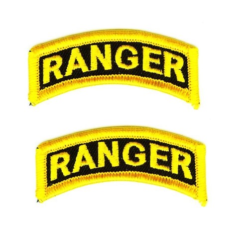 US ARMY RANGER us army Ranger SHOULDER COLOR for FULL DRESS-UNIFORM 2 ...