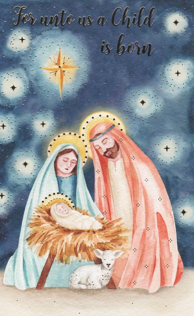 Jesus Christmas Card Messages Merry Christmas To You | Christian Cards