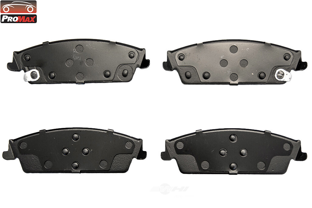 Disc Brake Pad Set-LS Promax 11-1707 for sale online | eBay