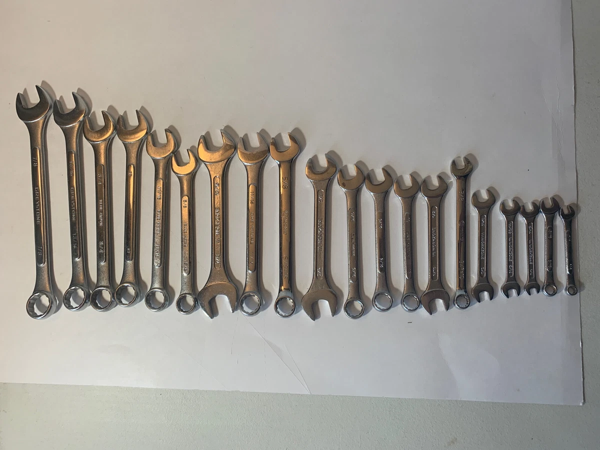 Wrenches Types