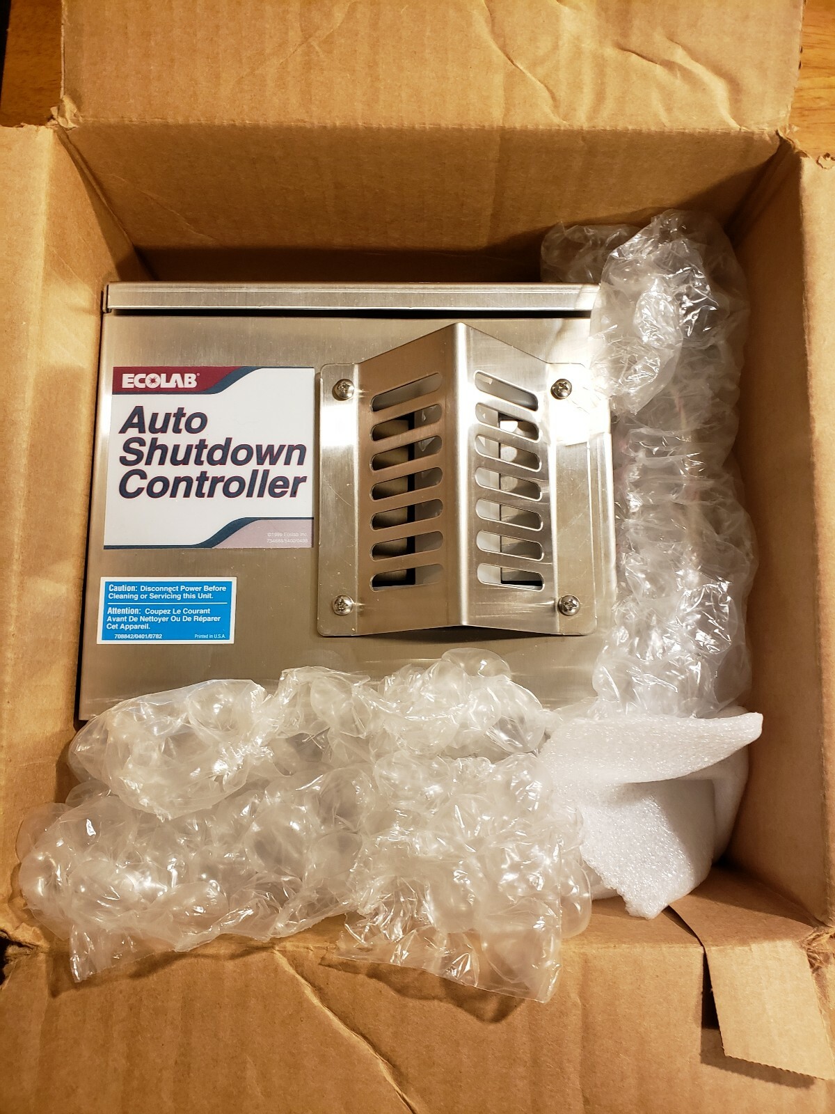 ECOLAB AUTO SHUTDOWN CONTROLLER | eBay