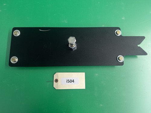 EZ Lock Bracket for Wheelchair Docking Station Quickie QM710 20" x 6" # ...