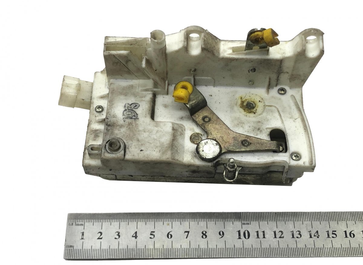 504096683 Door Lock, Left for IVECO Trakker, Stralis | eBay UK